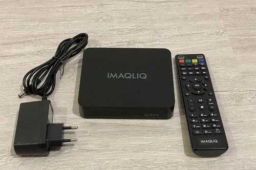 TV приставка imaqliq Q-Box