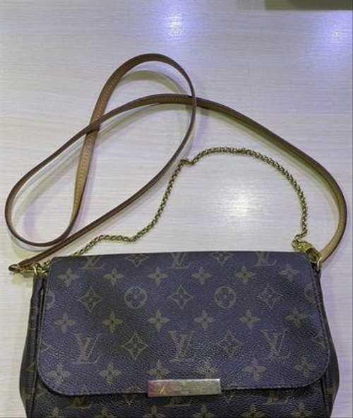 Louis Vuitton Favorite мм оригинал