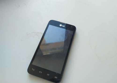 Смартфон LG L65 D285