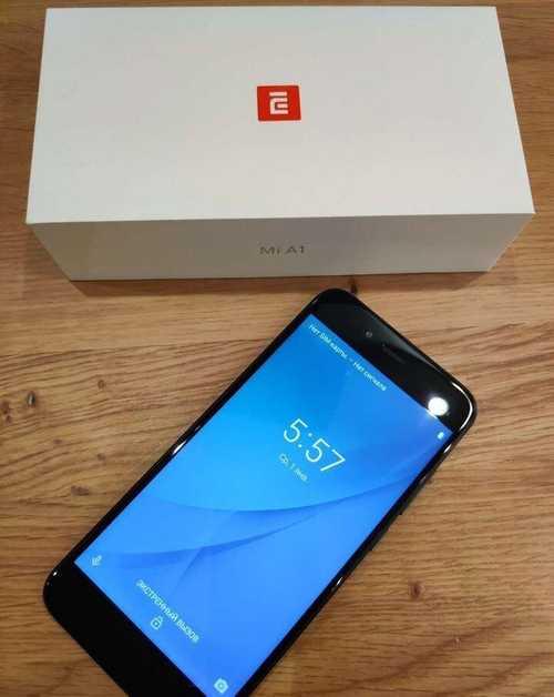 Телефон Xiaomi Mi A1 32Gb