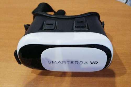 Smarterra vr очки виртуальной реальности
