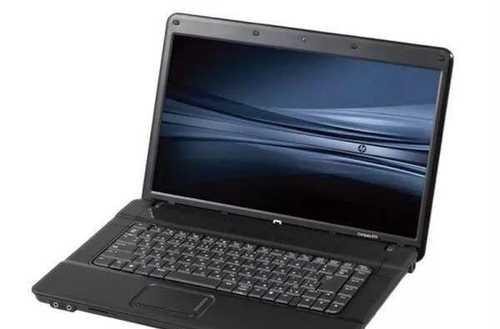 Ноутбук HP Compaq 610, 615 в разбор