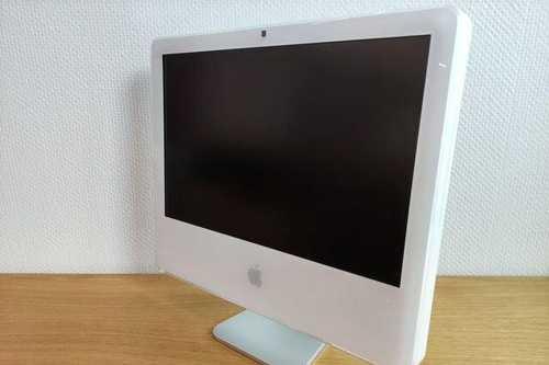Моноблок Apple iMac 20" A1207 MA589RS/A