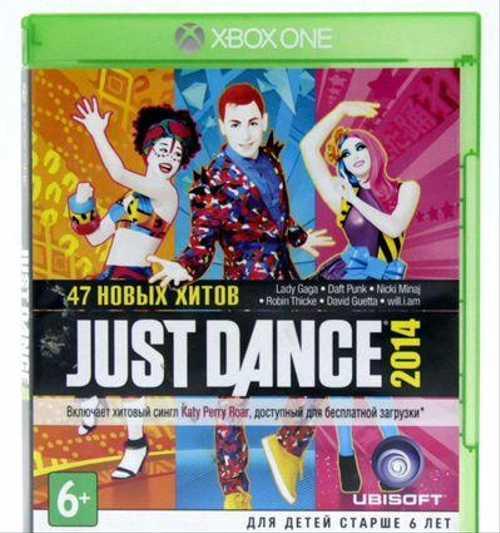 Just Dance 2014 для Xbox One