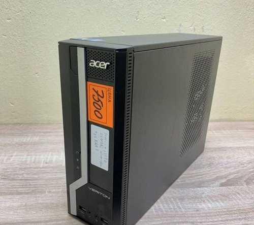 Компактный Acer Pentium G3220/4gb/250gb.Гарантия