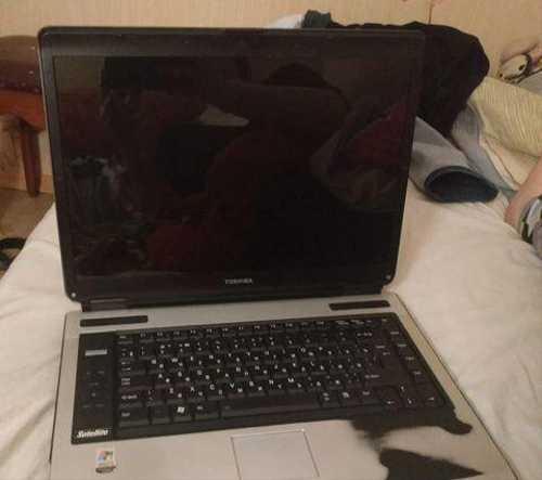 Ноутбук Toshiba Satellite A100-811