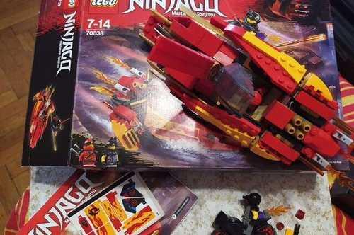 Lego Ninjago 70638