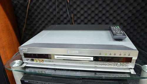 Sony DVD-Recorder RDR-GX700 пульт