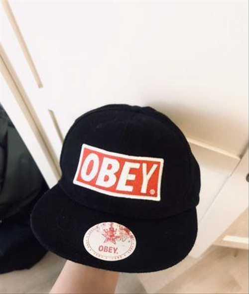 Кепка Obey