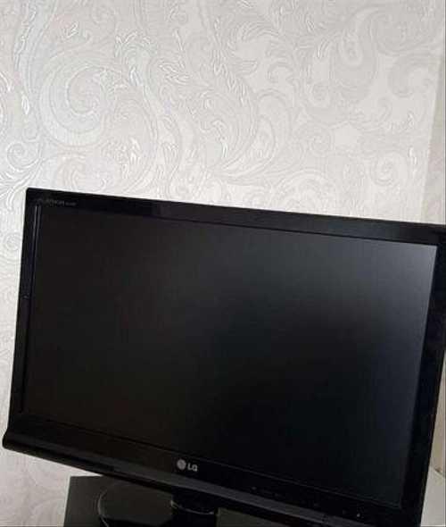 Монитор LG flatron W2363D 120гц