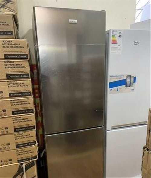 Холодильник новый NO frost ascoli 185см