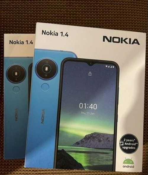 Nokia 1.4 2/32