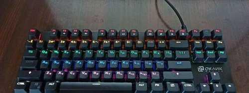 Игровая клавиатура oklick 969g