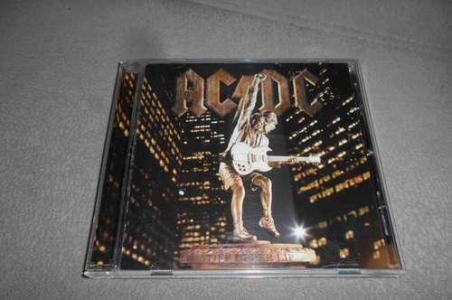 AC/DC "Stiff upper lip" CD Japan amcy-7117