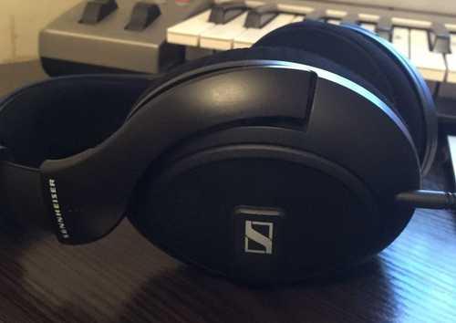 Наушники Sennheiser HD 569