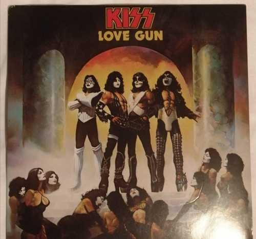 Kiss Love gun