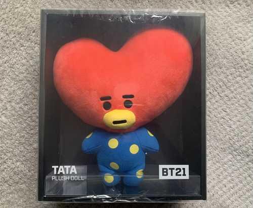 Bts Bt21 оф игрушка tata