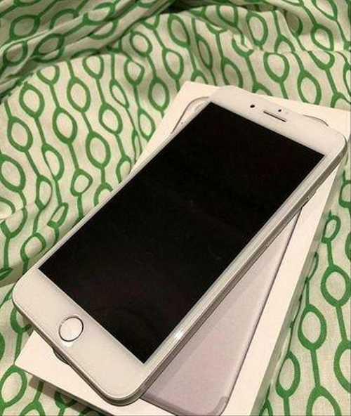 iPhone 7 Plus 32gb silver