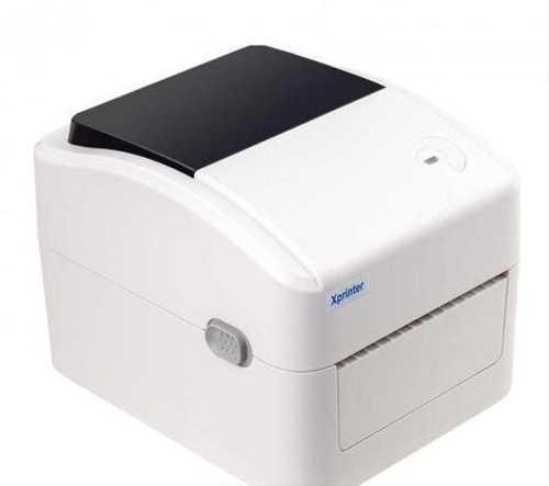 Термальный принтер этикеток Xprinter XP-420B