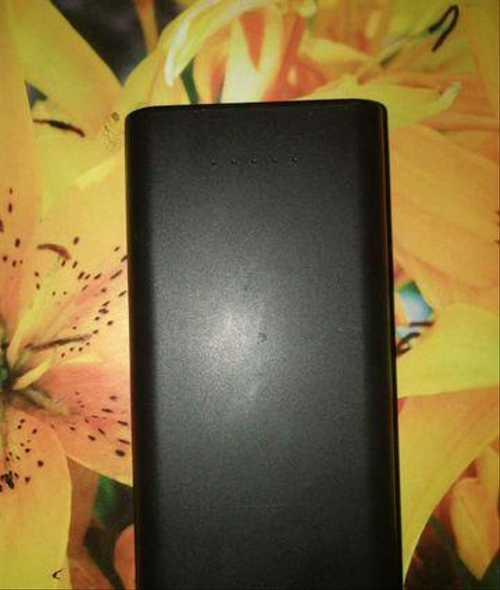 Power bank Qumo 20800mAh