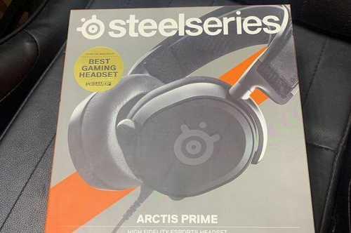 Проводная гарнитура SteelSeries Arctis Prime