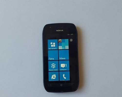 Nokia Lumia 710 оригинал