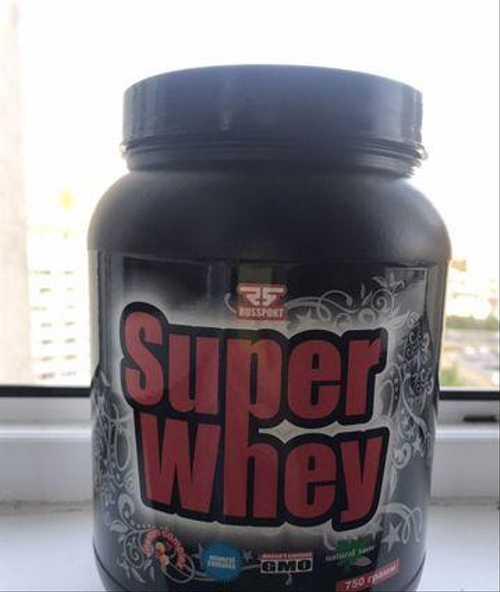 Спортивное питание Russport “Super Whey”