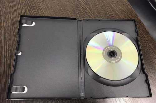 Коробка (бокс) для диска CD/DVD 300шт