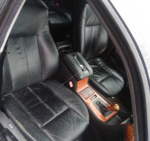 Комфорт сиденья бмв bmw е38 е39 e38 e39