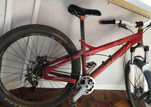 Велосипед горный Specialized P3