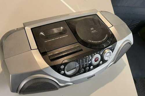 CD/FM проигрыватель philips AZ2045/14
