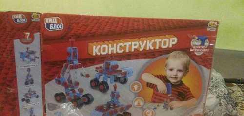 Настольная игра, конструктор