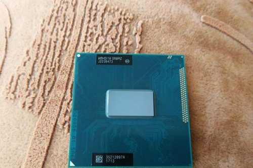 Mobile DualCore Intel Core i5-3210M