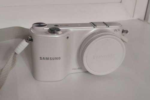 Компактный фотоаппарат Samsung NX2000