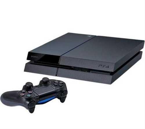 Продам Sony PlayStation 4 500gb