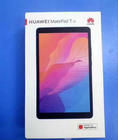 Планшет Huawei Matepad T 8 (KOB2-L09)