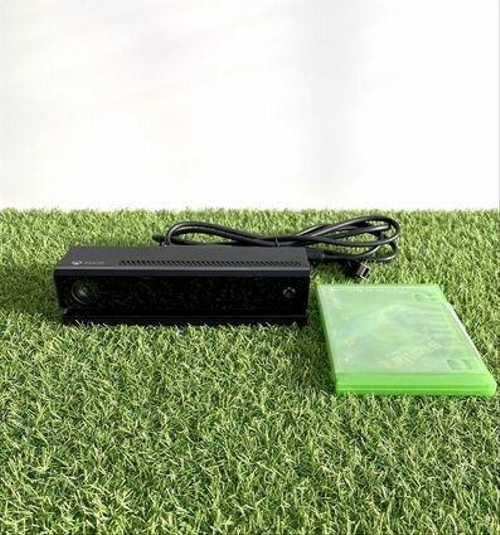 Microsoft Kinect Sensor 2.0+Rivals для Xbox One