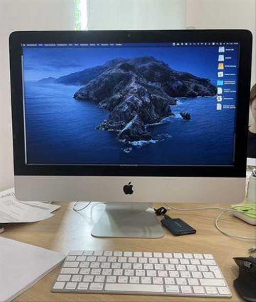 iMac 21,5 2017 4К