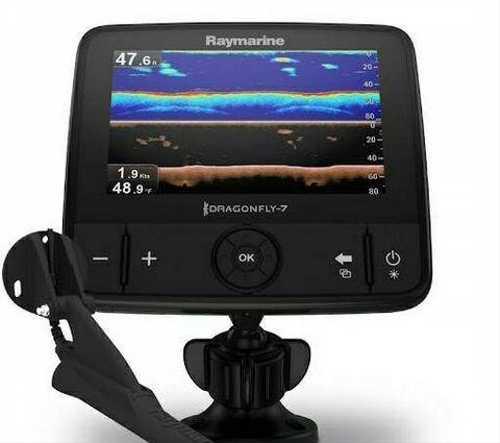 Raymarine dragonfly 7 pro