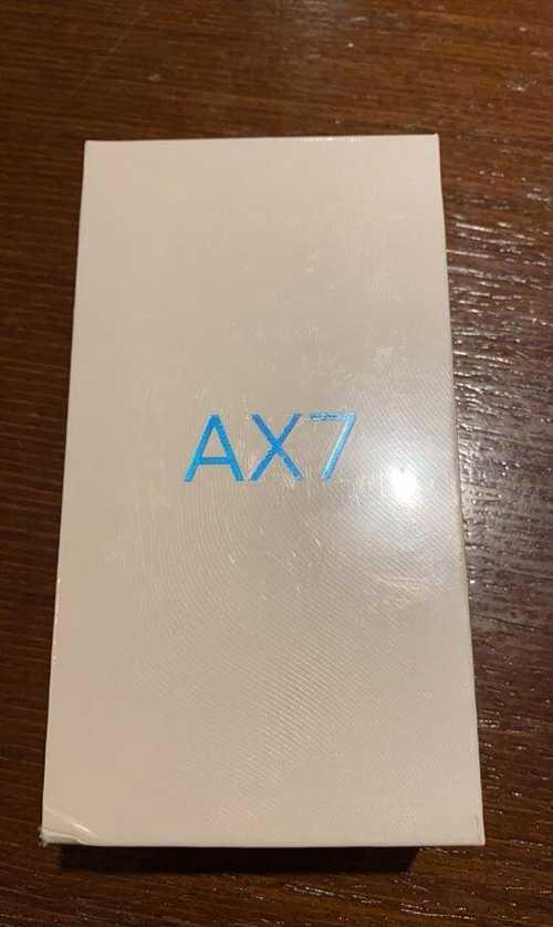 Oppo AX7