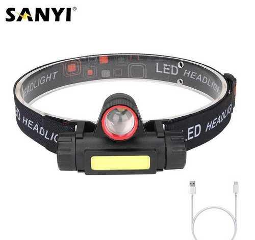 Ledpower FA-1807 фонарь на голову Опт/розн