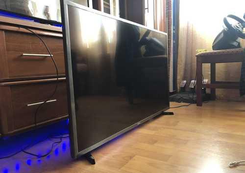 Телевизор Samsung UE43N5000 / Новый / Гарантия