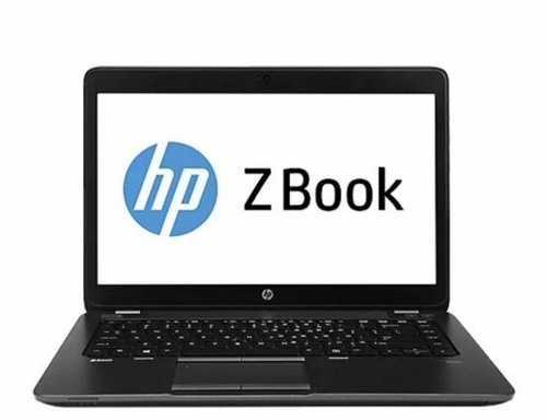 Ультрабук HP Zbook 14 Intel Core i5 256SSD/10gbram