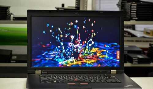 Ноутбук Lenovo Thinkpad L530 15.6 дюймов + гаранти