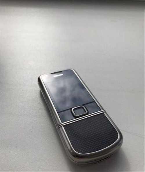 Телефон Nokia 8800 arte (carbone)