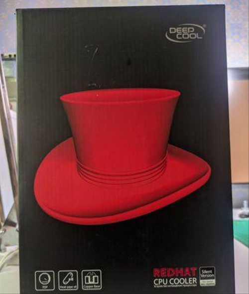 Deepcool RedHat