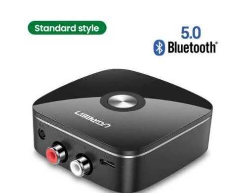 Приёмник Bluetooth 5.0 Ugreen