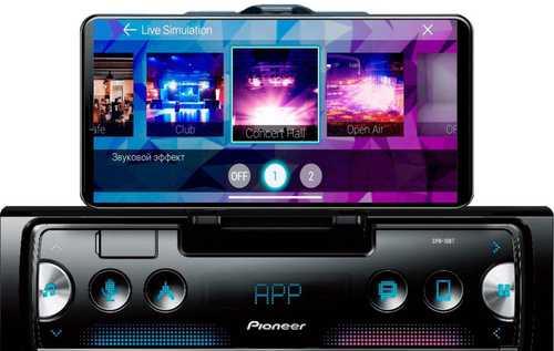 Pioneer sph 10bt
