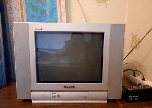 Телевизор цветной Panasonic TC-15 RM30R
