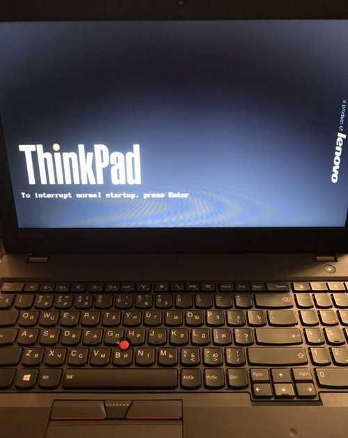 Lenovo Thinkpad T550 в превосходном состоянии